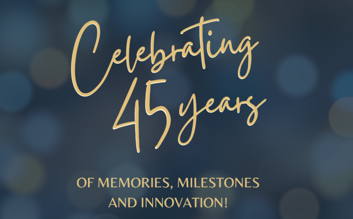 Givsum | Celebrating 45 Years of Memories, Milestones and Innovation ...