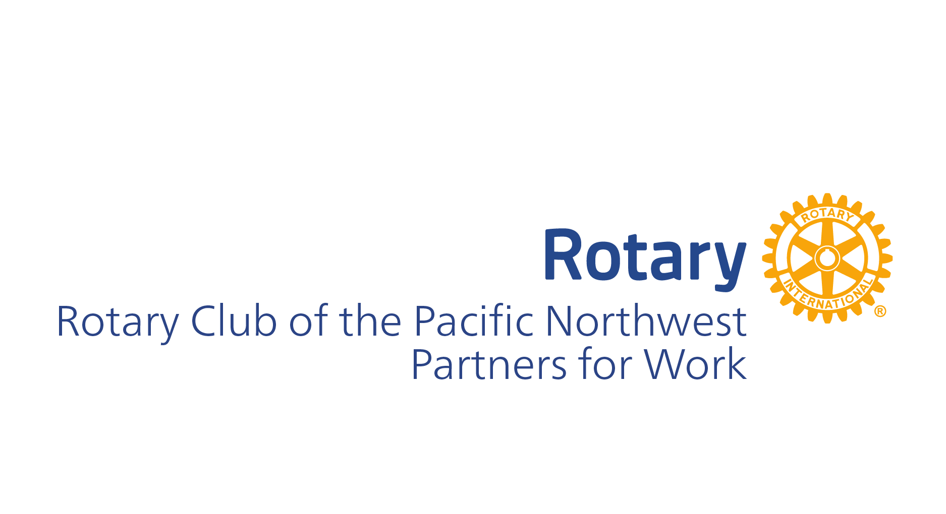Givsum | Rotary Club of the Pacific Northwest Partners For Work